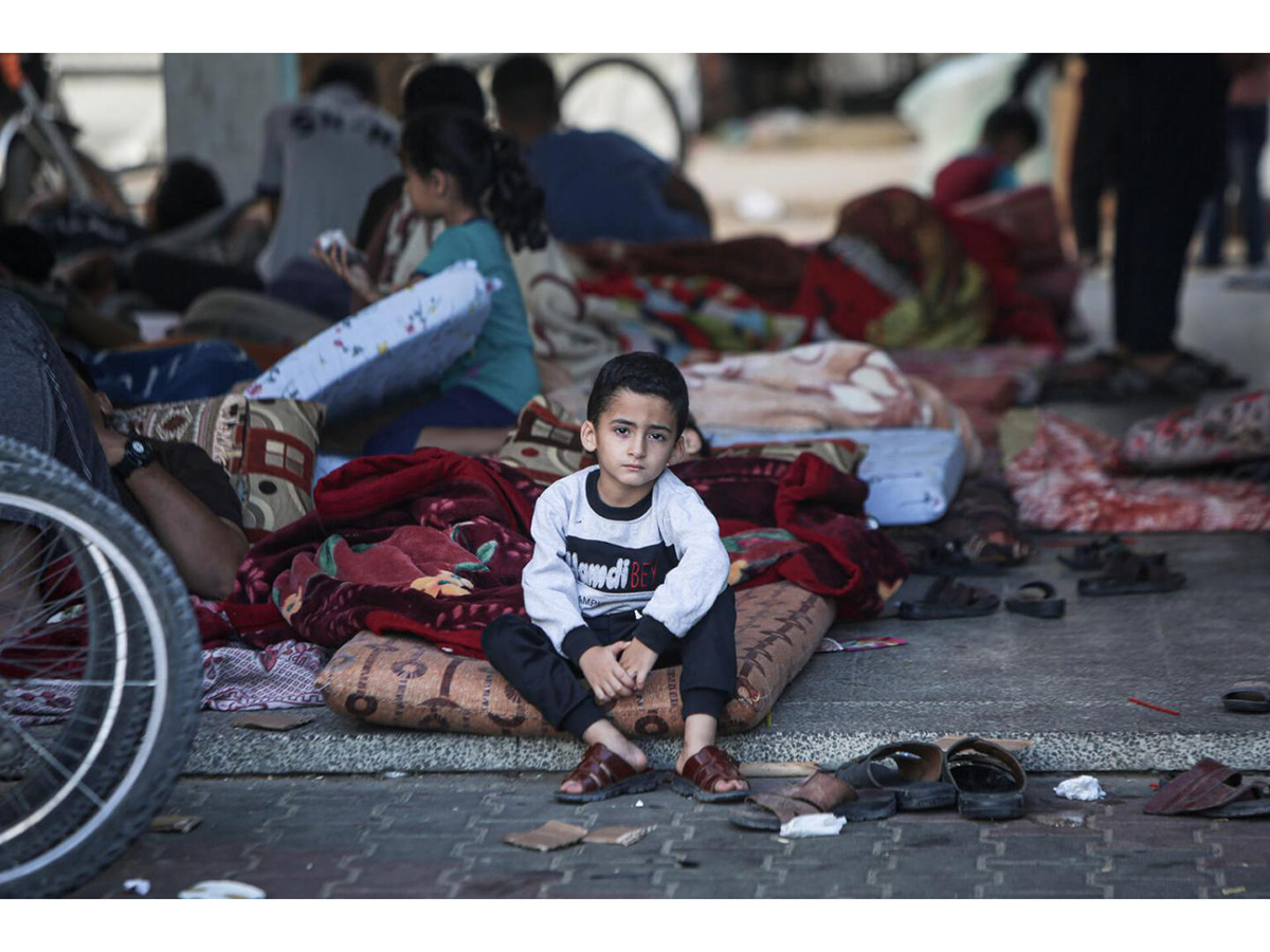 Etleboro.org - UNICEF Warns of Worsening Humanitarian Crisis for Gaza ...