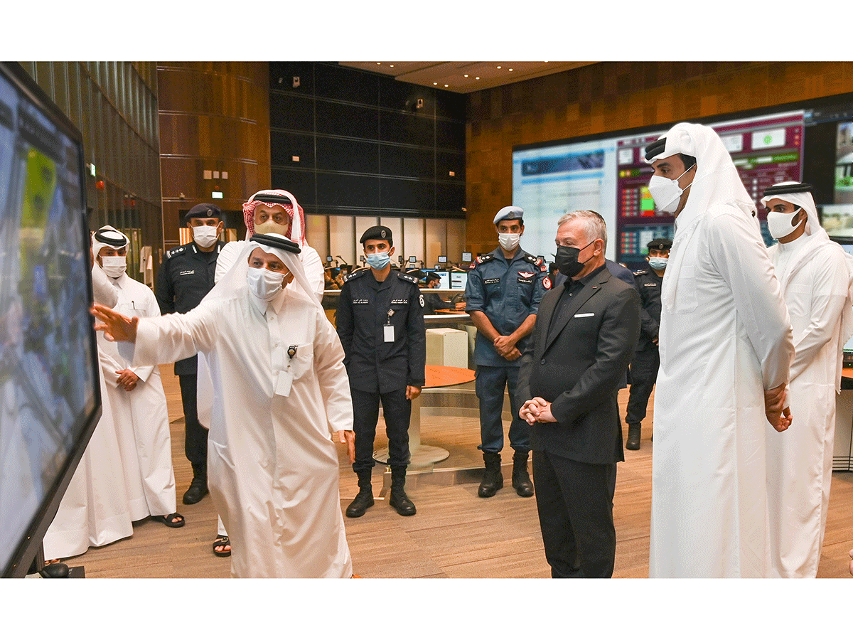 Qatar news agency