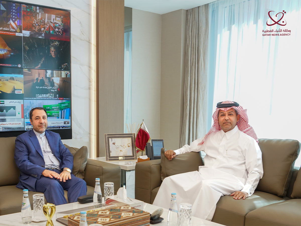 Qatar news agency