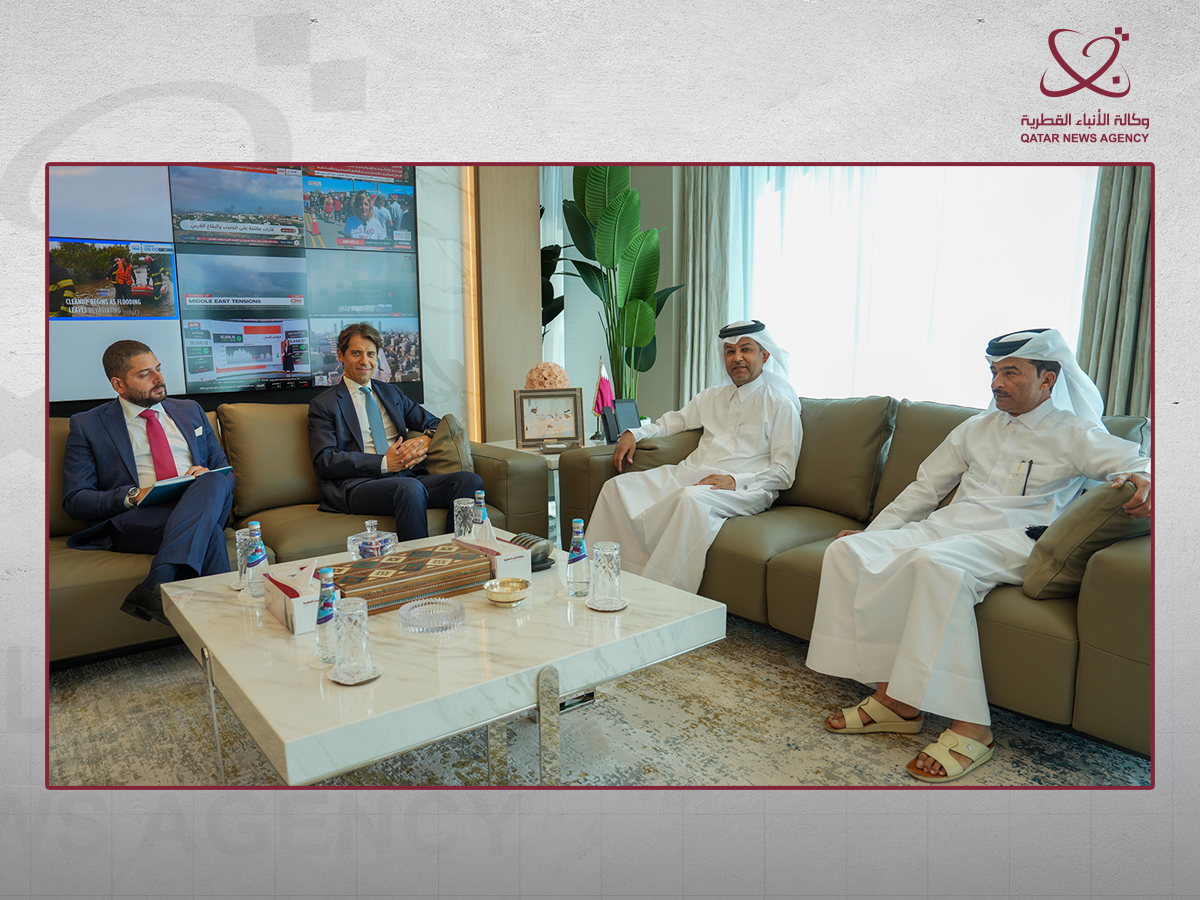 Qatar news agency