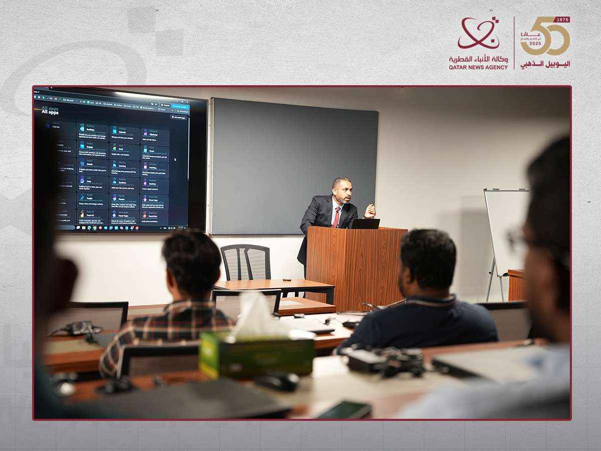 Qatar news agency