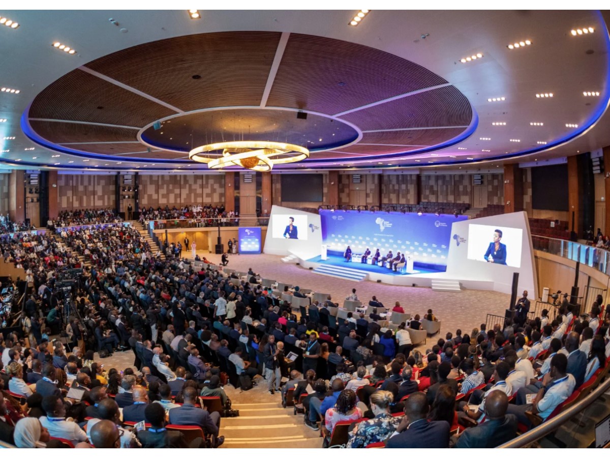Rwanda Hosts Groundbreaking Global AI Summit, Paving the Way for Africa ...