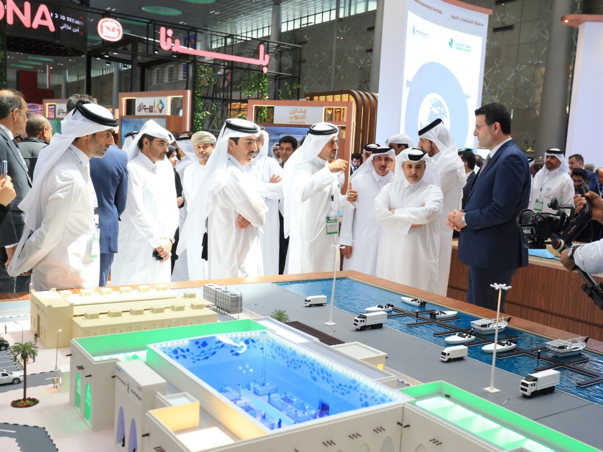Qatar news agency