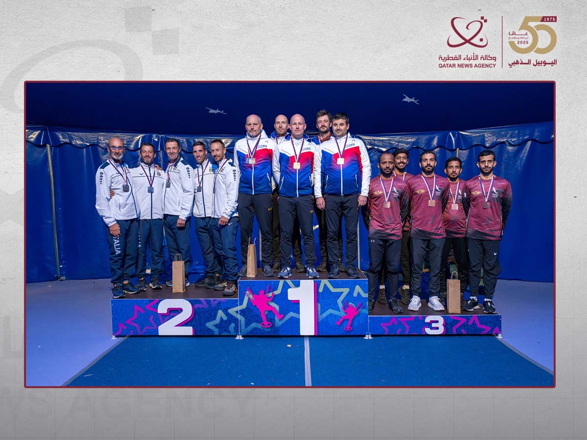 Qatar news agency