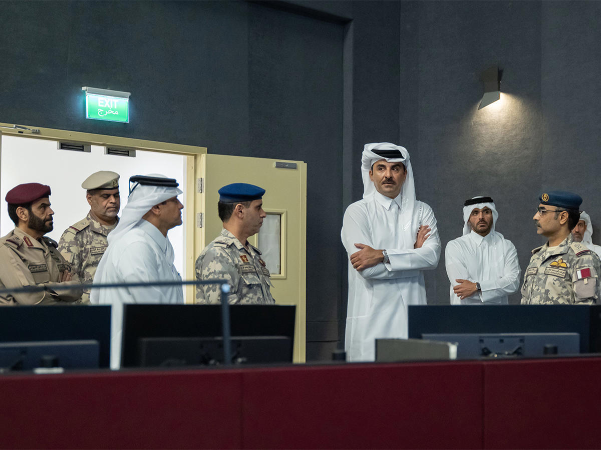 الصفحة الرئيسية | Qatar news agency