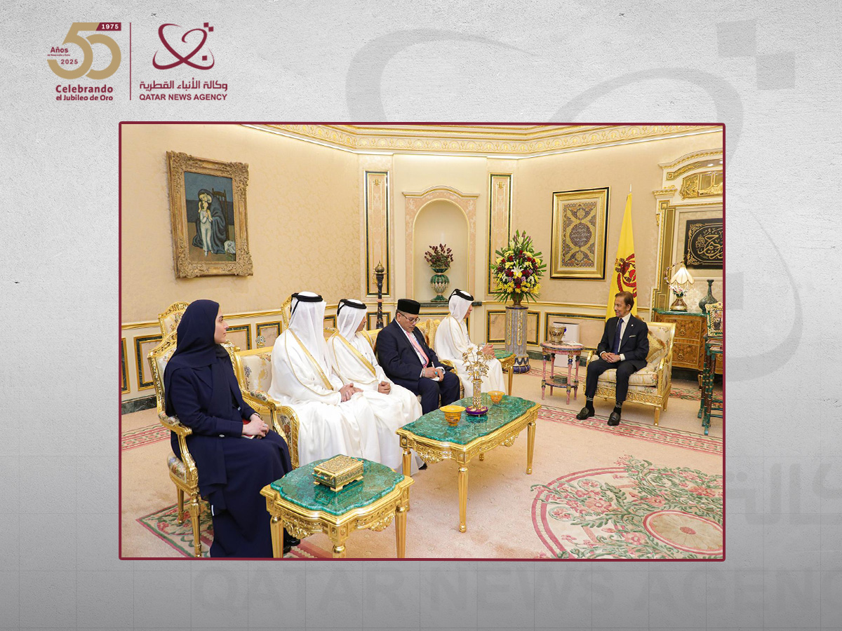 Qatar news agency