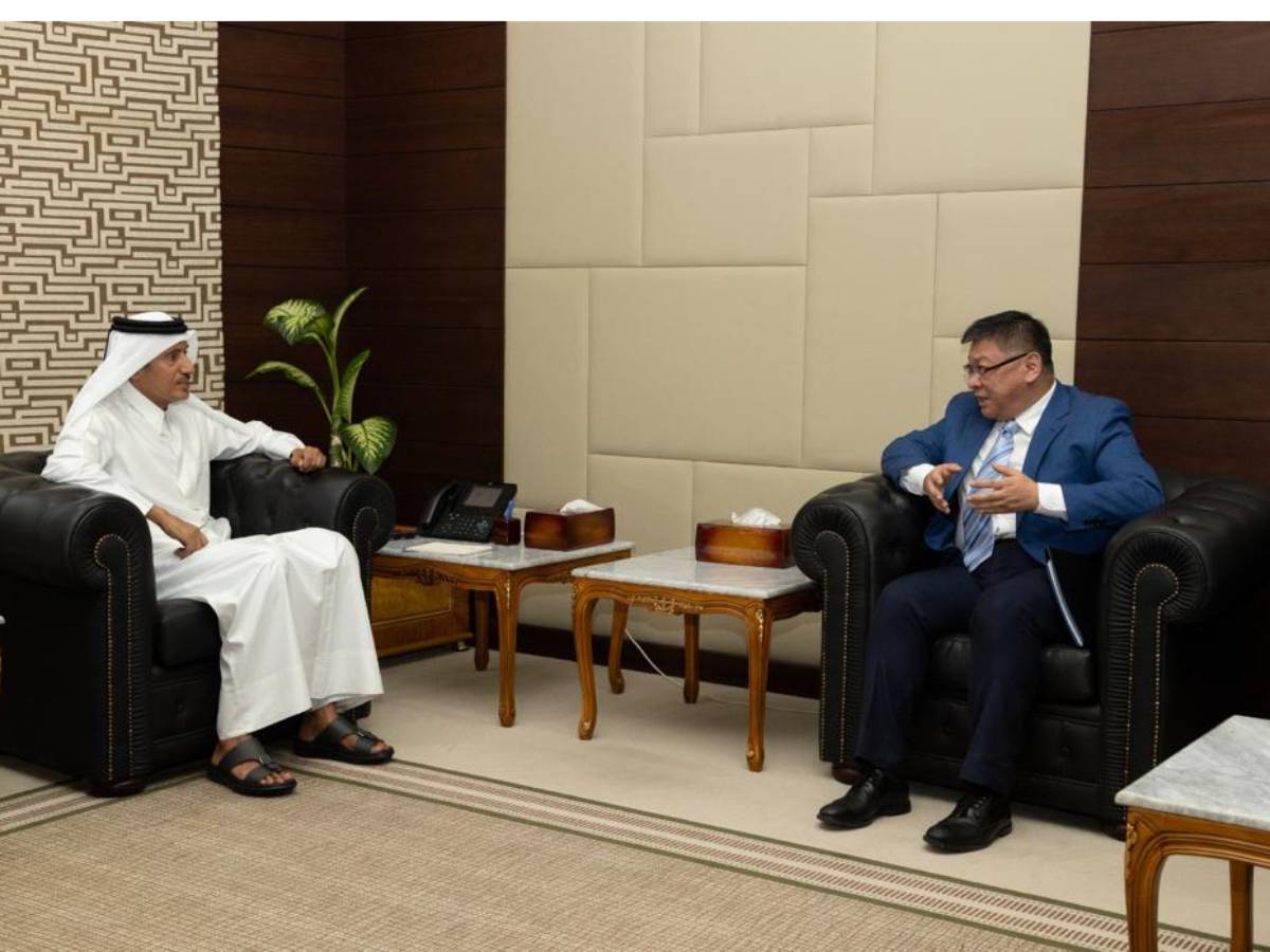 Qatar news agency