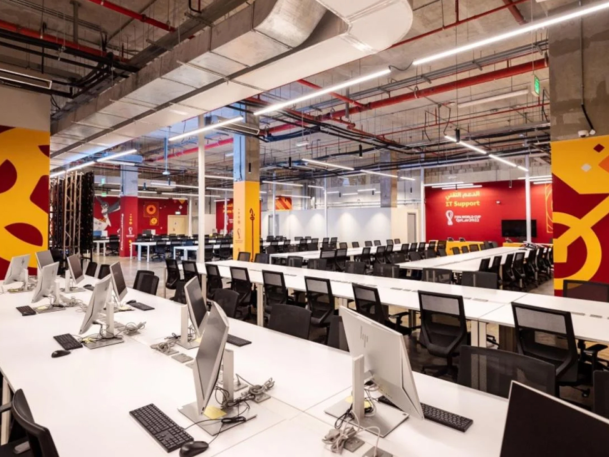 Media Center Event Space