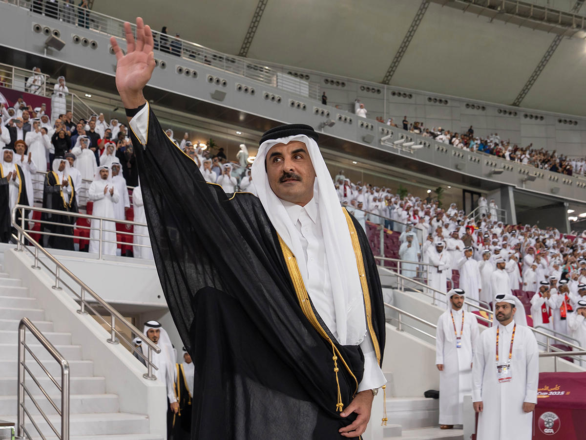 Home | Qatar news agency