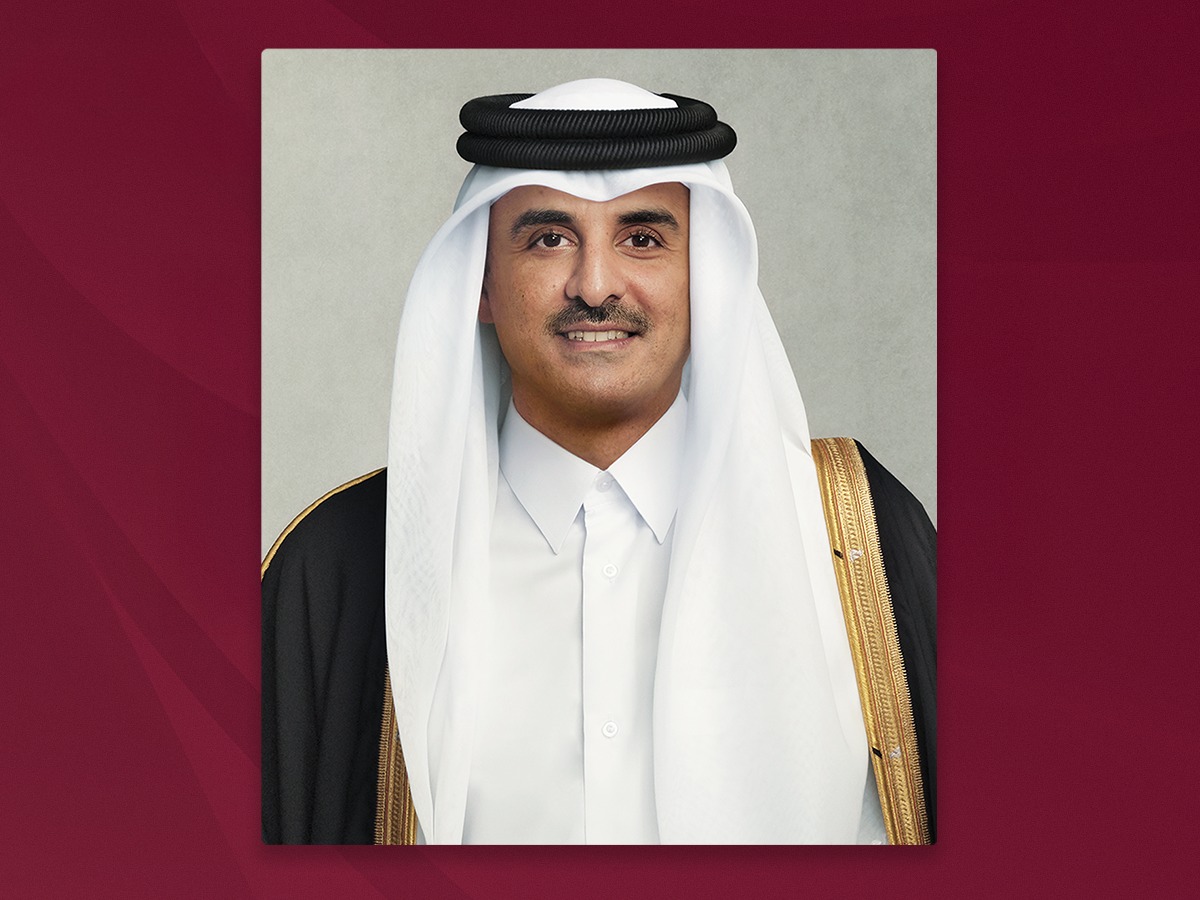 Etleboro.org - HH the Amir Inaugurates FIFA Arab Cup Qatar 2025