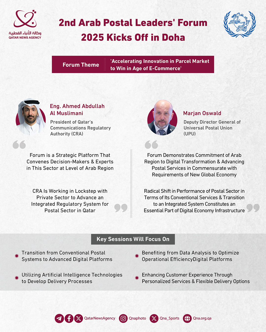 Home | Qatar news agency